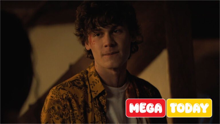 Who Is Joseph Purcell? Exclusive Look at Dominic Purcell’s Son - Mega Today